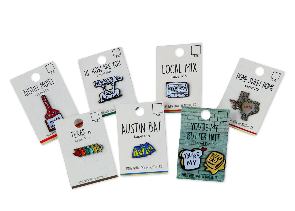 Austin Gift Shop | Austin Visitor Center's Online Store